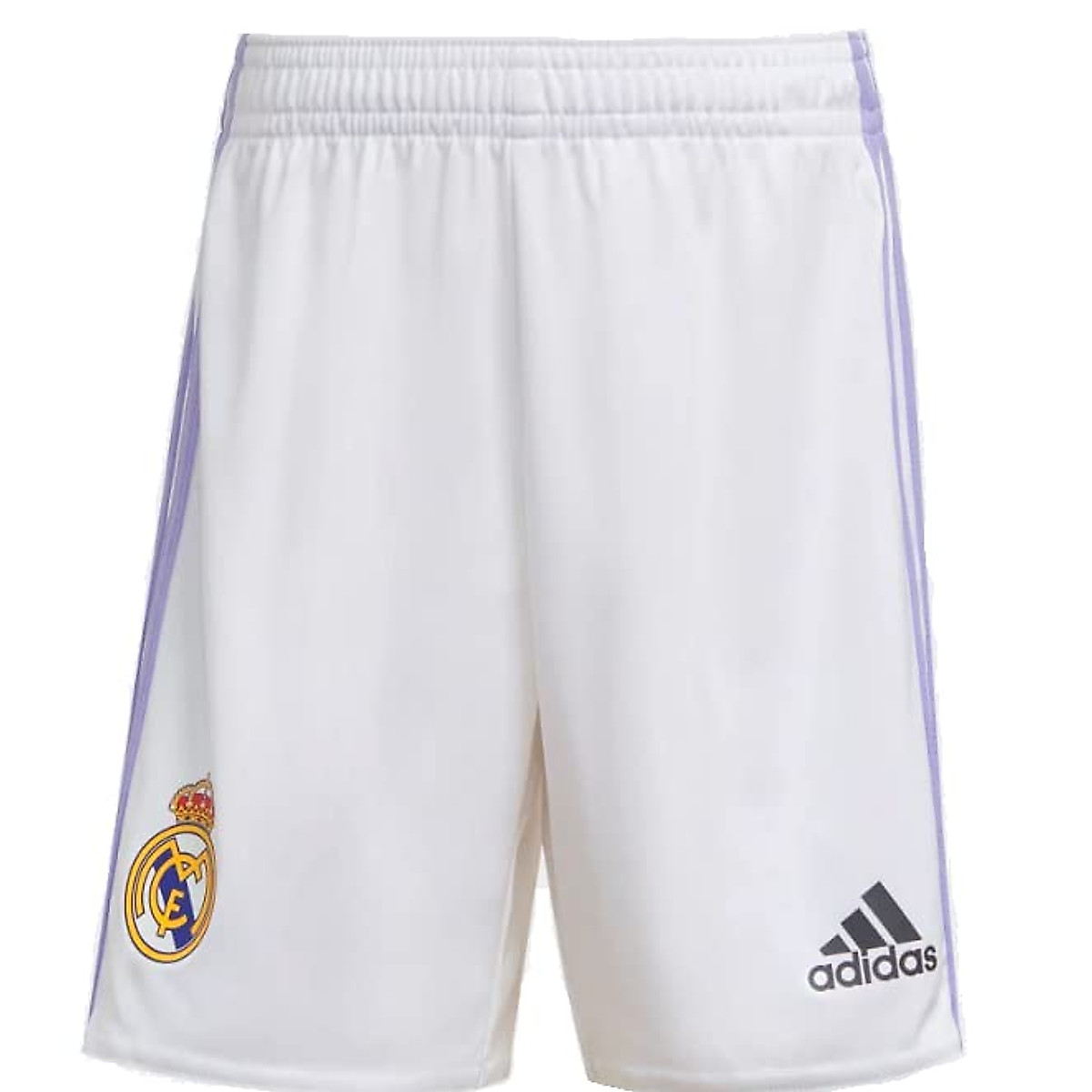 adidas Kids Unisex Soccer Real Madrid 22/23 Home Mini Kit (as1, alpha, xx_s, regular, 2XS)