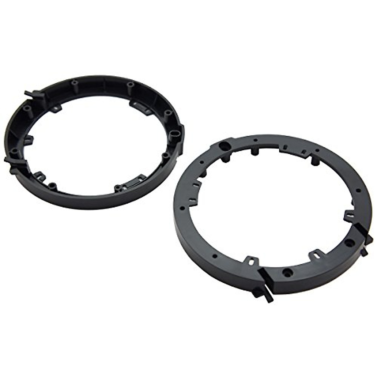 Harmony Audio Compatible with 2013-2017 Honda Accord HA-827805 Front Door to 6.5" Aftermarket Speaker Adapter Kit