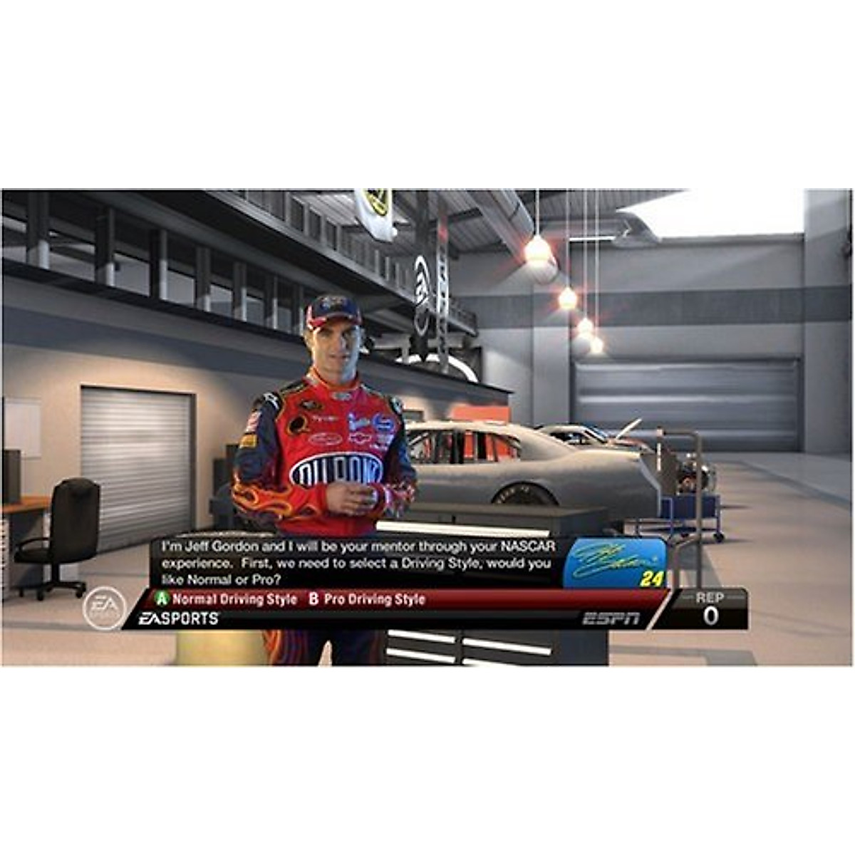 NASCAR 09 - Xbox 360 (Renewed)