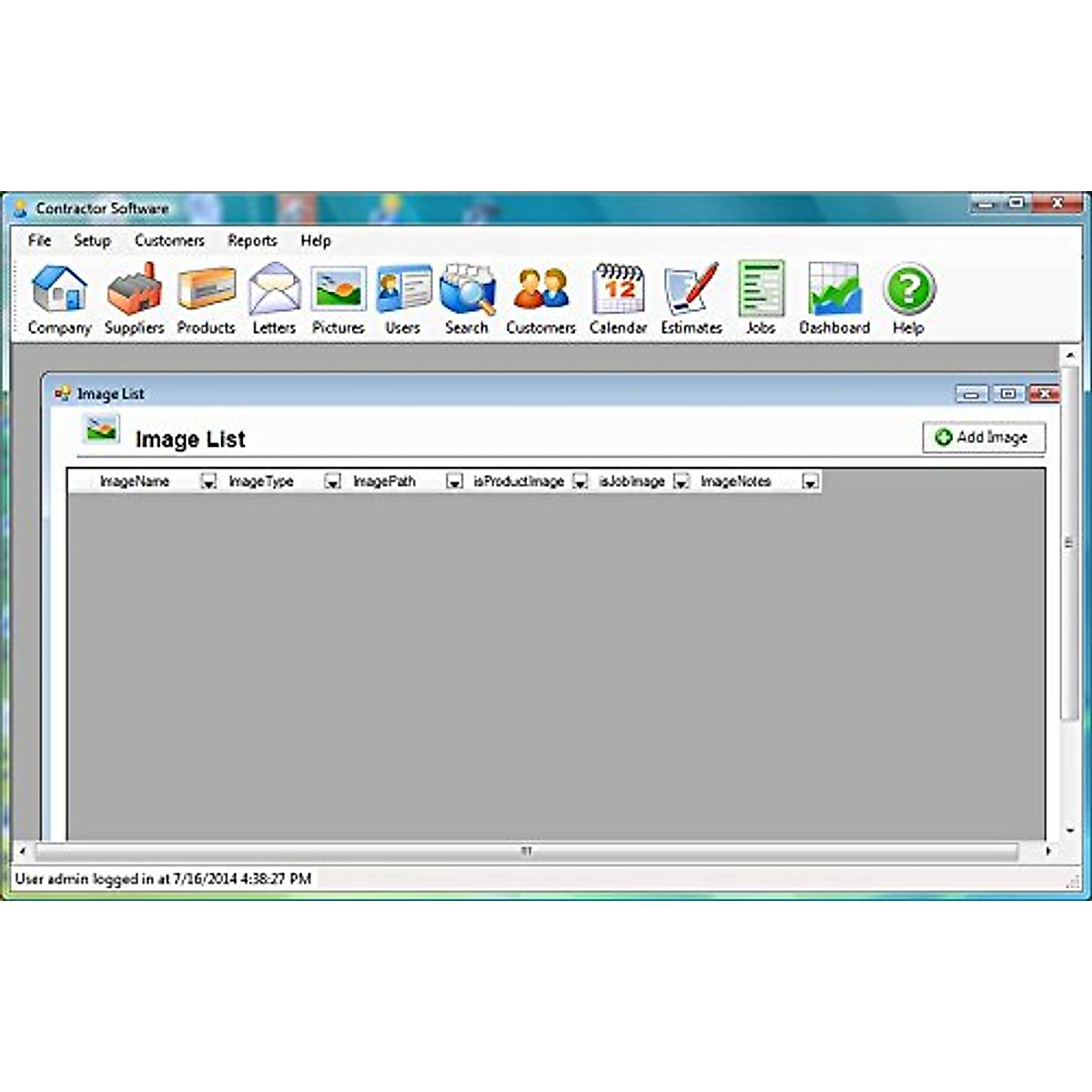 Electrical Contractor Software