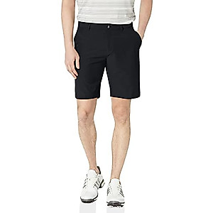 adidas Golf Men's Ultimate365 Primegreen Golf Short, Black, 34