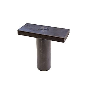 Yost Tools BD25 Steel Yost Steel Bench Dog,2-1/4"