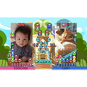 Puyo Puyo!! Anniversary Pins Collection [Japan Import]