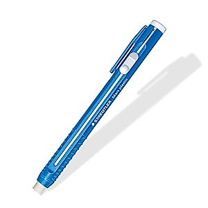 Staedtler Stick Eraser , Blue (3 Pack)