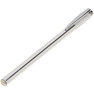 Master Magnetics 07264 Pocket Magnetic Pick-Up Tool, Ferrous Tester Magnet, 5.75" Length, 2 lb Hold