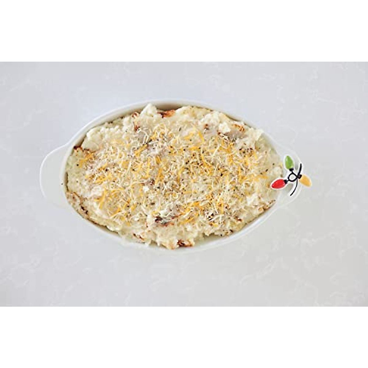 Nora Fleming Hand-Painted Mini: Get Lit (Christmas Lights) A268