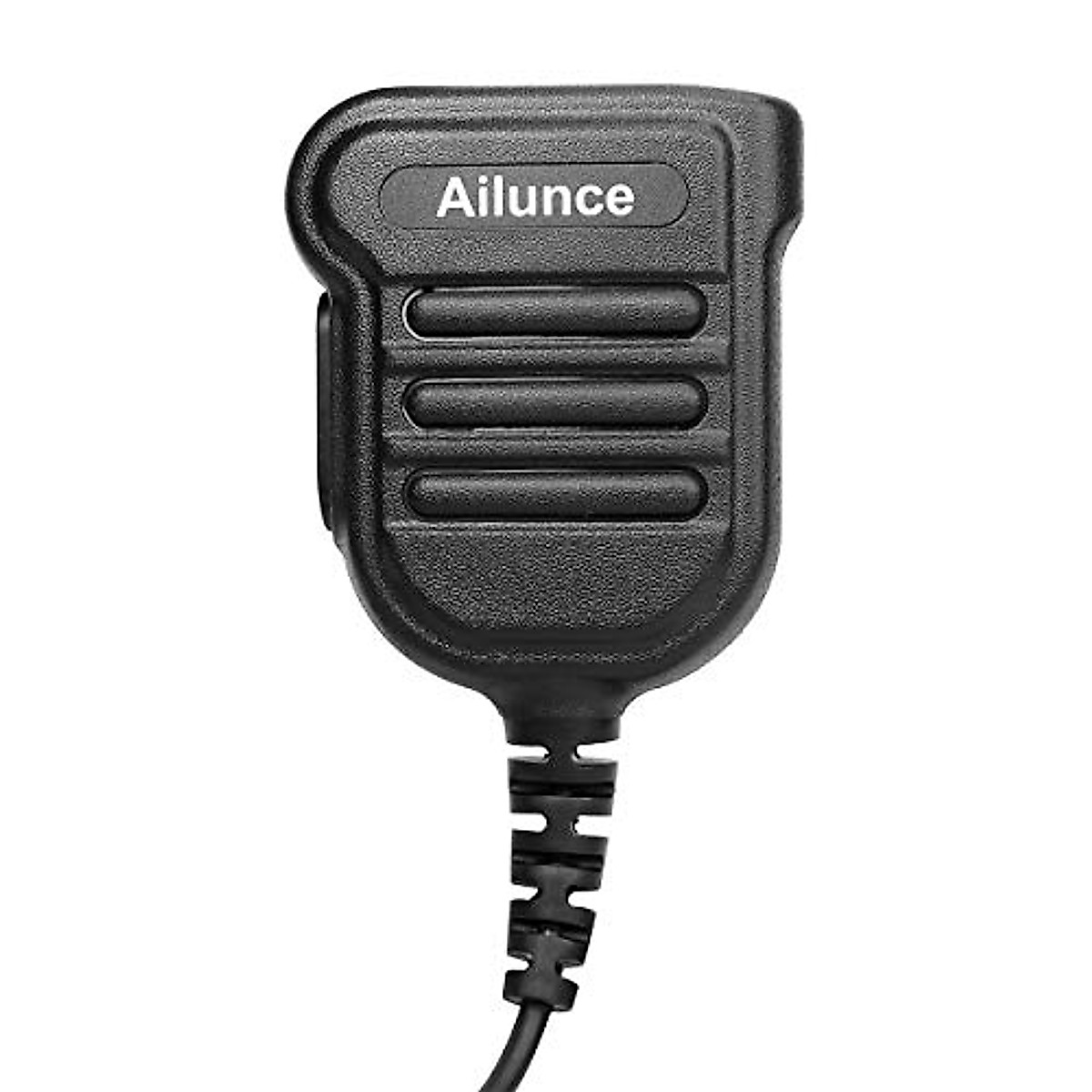 Retevis RT29 RB23 Shoulder Speaker Mic IP67 Waterproof Walkie Talkies Speaker Microphone Compatible with Ailunce HD1 RT29 RT48 RB23 RT47 RB46 RT47V RT87 RT83 RT82 Two Way Radios (1 Pack)