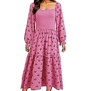 a line Dresses for Women African Dresses Vestidos de Mujer rojos Cortos Cotton wrap red Dress with Belt red Dress Peplum Peplum Country Dress for Women Long Sleeve Pink Dresses for Women Cut Out