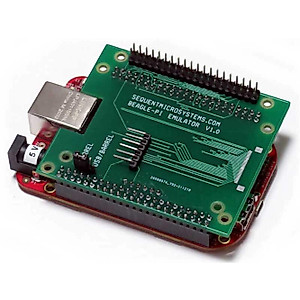 Beagle-Pi Raspberry Pi Emulator Using Beagle Bone Black