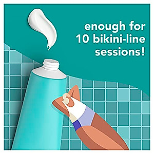 JOY Glee Women's Hair Removal Kit, Includes Cream and Applicator, 6.7 oz each, Pack of 2