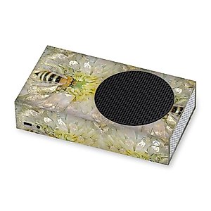 Head Case Designs Officially Licensed Stephanie Law Bee Art Mix Vinyl Sticker Gaming Skin Decal Cover Compatible With Xbox Series S Console