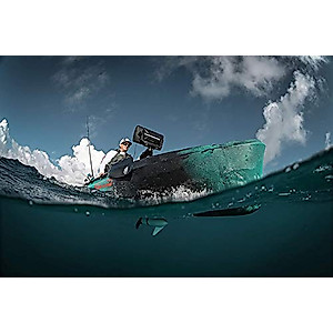Old Town Sportsman 106 Powered by Minn Kota Motorized Fishing Kayak (Ember Camo)