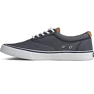 Sperry Men's STRIPER II CVO Core Sneaker, SW NAVY, 12 M