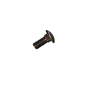 2 - Square Hole Replacement Hardfaced Auger Teeth w/Hardware - BC58F-HF-I