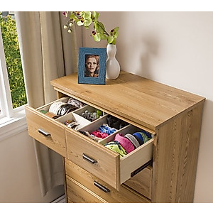 South Shore Storit Drawer Organizers, Beige