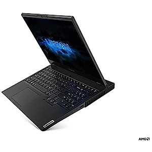 Lenovo Legion 5 Gaming Laptop, 15.6" FHD IPS 120Hz Display, AMD Ryzen 5 4600H, Webcam, Backlit Keyboard,USB-C, GeForce GTX 1650 Ti, Windows 10, Accessories (16GB RAM | 512GB PCIe SSD | 1TB HDD)