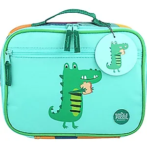 Whole Foods Market, Aligatorlunch Box