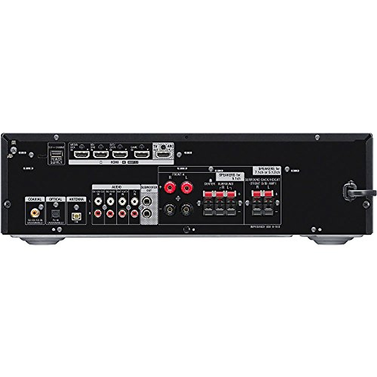 Sony STR-DH790 7.2ch Home Theater Dolby Atmos AV Receiver 2018 Model (Renewed) Bundle with 2 YR CPS Enhanced Protection Pack