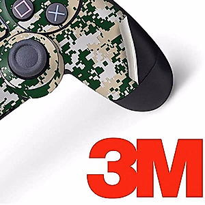 Skinit Decal Gaming Skin Compatible with PS4 Pro/Slim Controller - Officially Licensed NBA Milwaukee Bucks Camo Digi Design