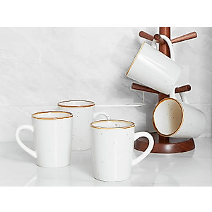 ONEMORE Pasta Bowls 30 oz and Coffee Mugs Bundle