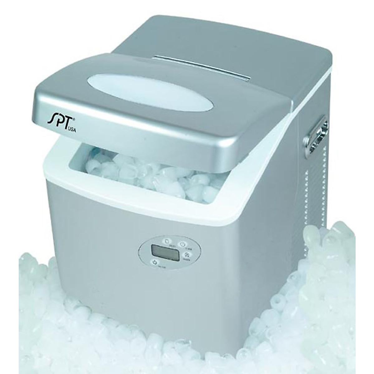 SPT IM-101 Portable ICE Maker W/LCD Display