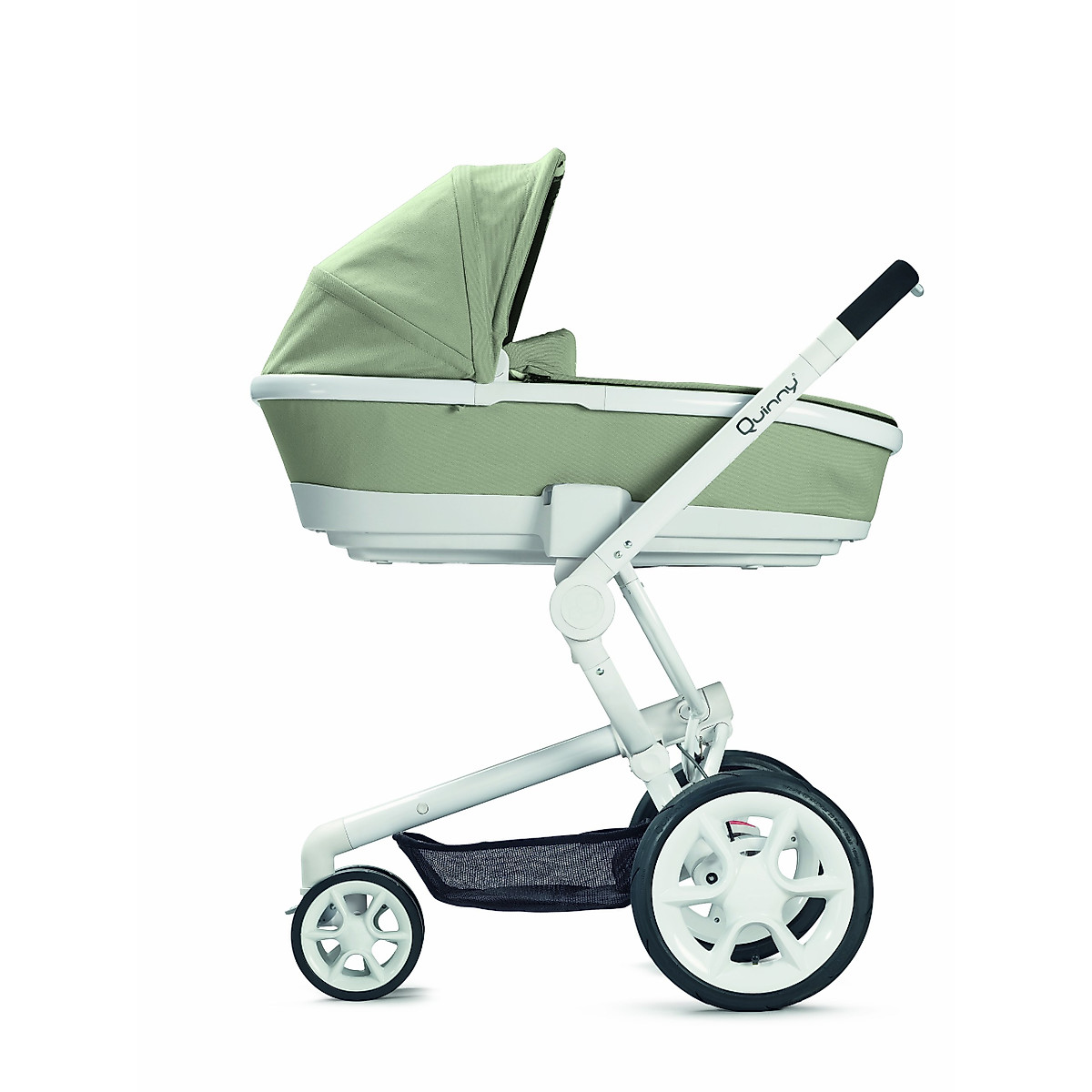 Quinny Tukk Foldable Carrier, Natural Delight