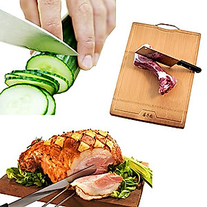 Knife Sharpening Stone, 2-Sided Whetstone with Non-Slip Base, Best Kitchen Blade Sharpener, Grit 1000/6000 Waterstone