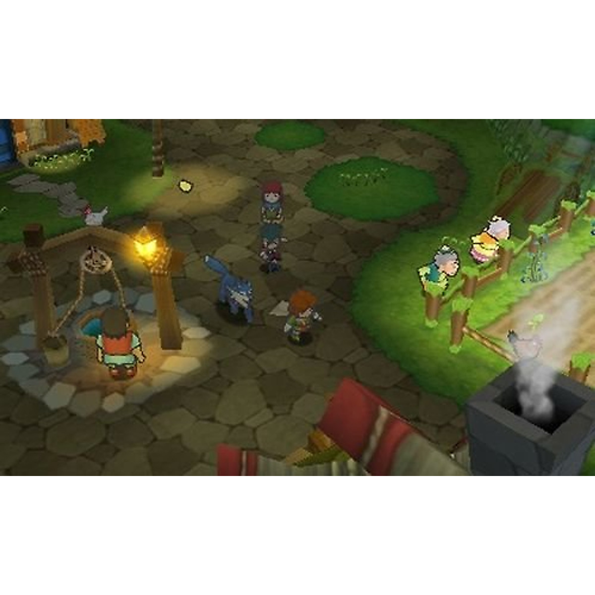 Return to Popolocrois: Story of Seasons Fairytale