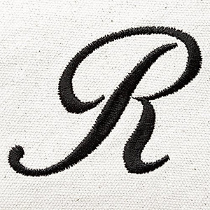 DALIX Premium Women's Tote Bags Large Tote Bag Personalized Gifts Black R