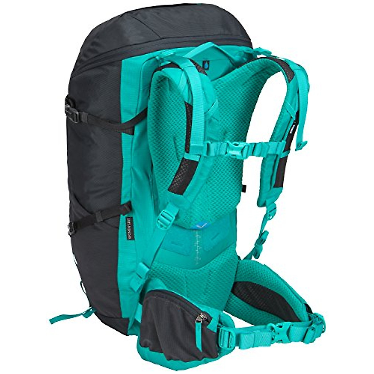 Thule Women's Alltrail Hiking 35 L Backpack, Obsidian