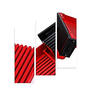 QZUKOY Foldable Toast Bread Slicer Bread Cakes Uniform Cutting for Homemade Bread Loaf