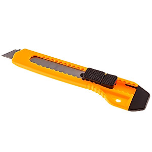 Lot of 10 Best Recommended Box Cutters Utility Knife Set - Heavy Duty 6" Utility Knife Blades - Must Have Every Day Tools - Super Deal