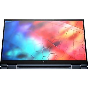 HP Elite Dragonfly 13.3" Touchscreen 2 in 1 Notebook - Core i7 i7-8665U - 16 GB RAM - 512 GB SSD - Dragonfly Blue - Windows 10 Pro - Intel UHD Graphics 620 - in-Plane Switching (IPS) Technology,