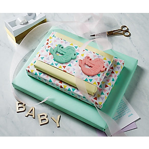 ORE Originals Mermaid Silicone Teether 2pk, 2 CT