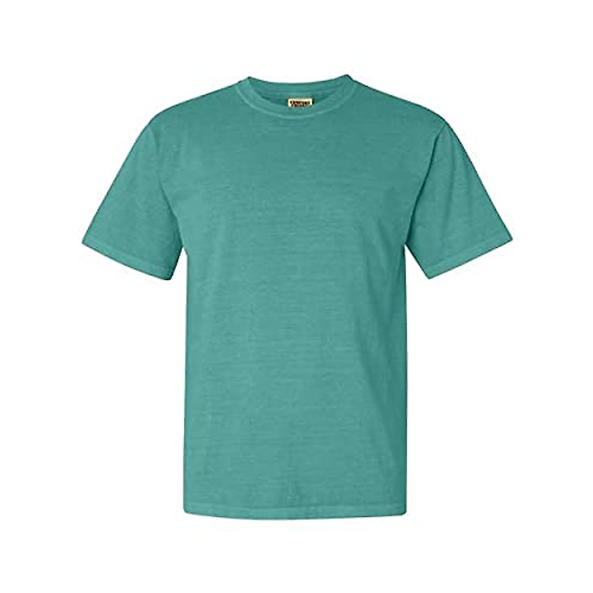 Comfort Colors Men's Adult Short Sleeve Tee, Style 1717 (X-Large, Sea Green)