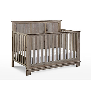 Suite Bebe Grayson 4-in-1 Convertible Crib Rustic Alpine