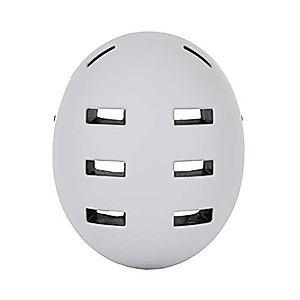 Retrospec CM-1 Bicycle / Skateboard Helmet for Adult Commuter, Bike, Skate , Matte Slate, 51-55 cm / Small