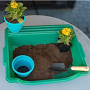 Table-Top Gardener Portable Potting Tray - Argee RG155