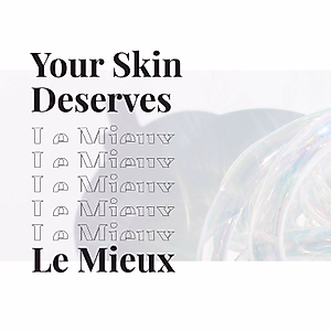 Le Mieux 24 Hr. Age Defying Cream - Hydrating Facial Moisturizer with Hyaluronic Acid & Peptides, Rich Anti-Aging Face Cream, No Parabens or Sulfates (1.75 oz / 52 ml)