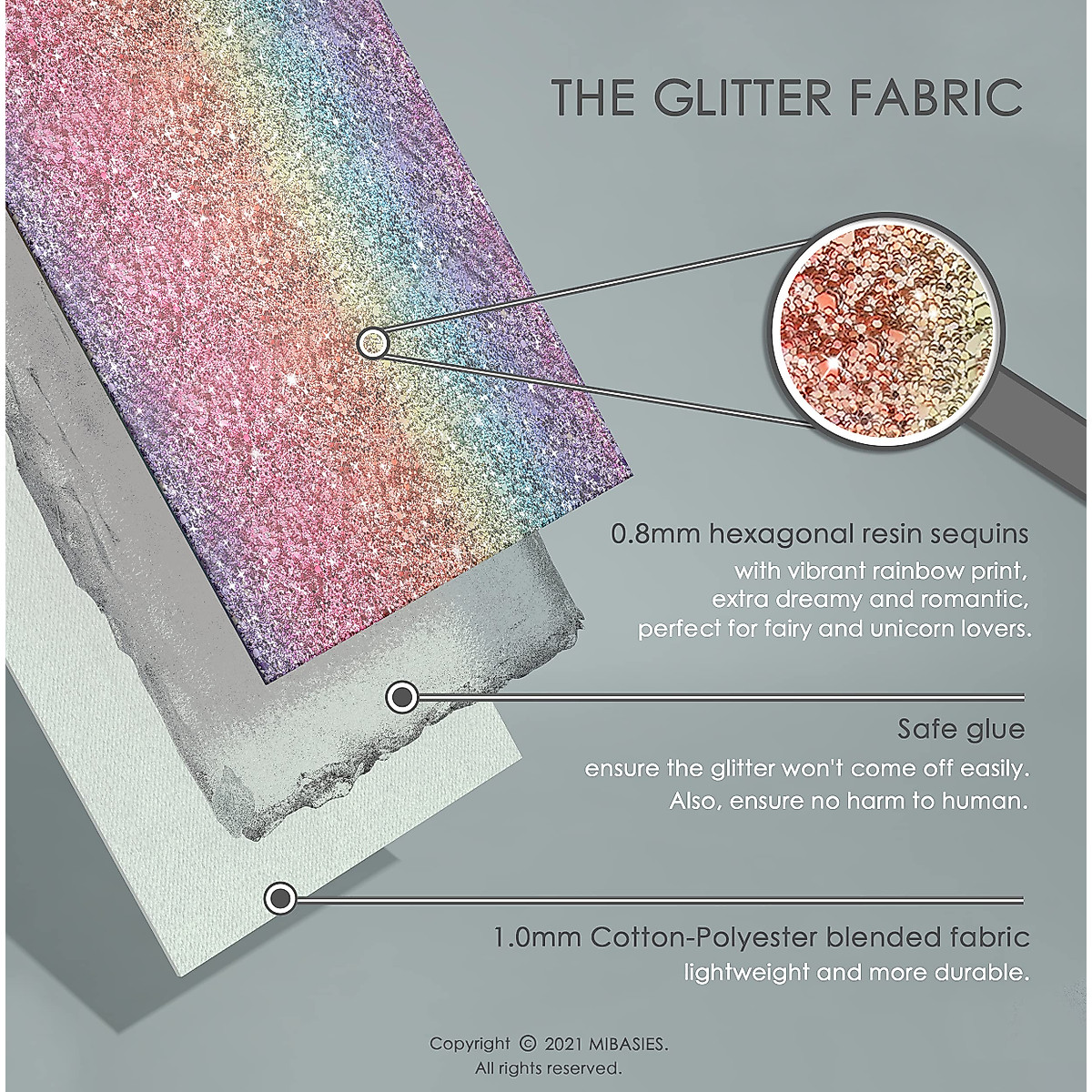 mibasies Kids Fanny Pack for Girls Toddler Waist Bags with Belt