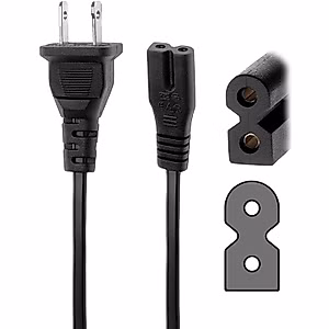 NewPowerGear AC Power plus Lead Cord Cable For BOSE Acoustic Wave music system (model CD3000)