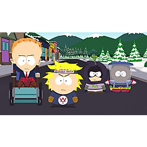 South Park: The Fractured but Whole (with The Stick of Truth DLC) - Xbox One