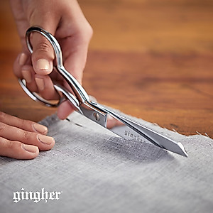 Gingher 8-Inch Knife Edge Dressmaker's Shears