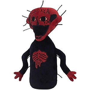 Wsngic The Boiled One 9.8" Plush Toy - Soft, Cuddly Anime Pillow for Game Lovers & Fans