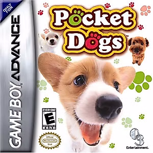 Pocket Dogs - Game Boy Advance