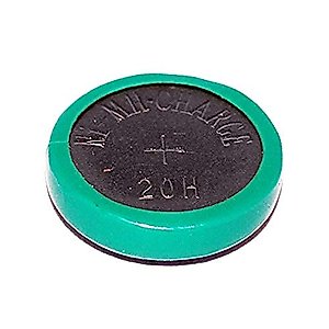 Power Portable 4 x 20H 1.2 Volt NiMH Button Batteries