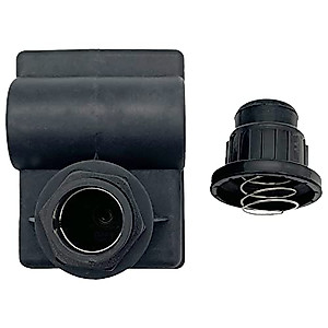 Grillkid SG06 Spark Generator Replacement for Select Gas Grill Models by Brinkmann, Charbroil, Nexgrill and Others, 6 Male Spade Connector Outlets