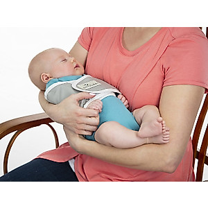 Anna & Eve® Swaddle Strap® Baby Swaddle, The Original Arms Only, Adjustable Baby Swaddle for Newborns and Infants
