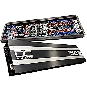 Pitbull 20K - DC Audio Monoblock 20,000W RMS A3 Digital Series Amplifier