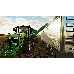 Farming Simulator 19 (PS4)